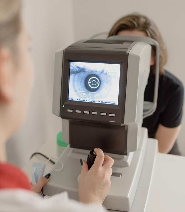 Advanced Eye Imaging Seattle | Ophthalmologist Seattle, WA
