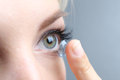 Medically Necessary Contact Lenses | Eye Associates Northwest