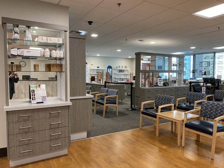 Ophthalmologist Seattle | Eye Clinic First Hill | Eye Associates NW